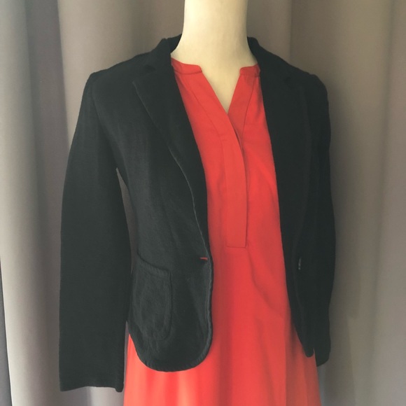 Freshman | Jackets & Coats | Black Cardigan Blazer Size Xs By Freshman ...